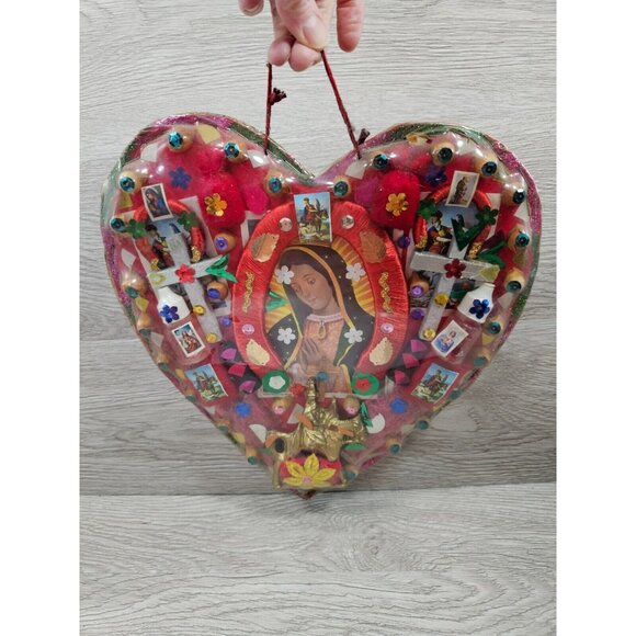 Other | Our Lady Of Guadalupe The Secret Of The Virtuous Heart ...